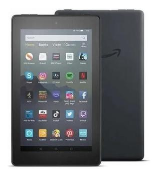 Tablet Amazon Fire 7 16Gb IPS 7.0" 2MP Preto - Tablets - Magazine Luiza