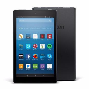 Tablet Amazon Fire 8Gb 7Pol. Wifi 5A Geração - Tablets - Magazine Luiza