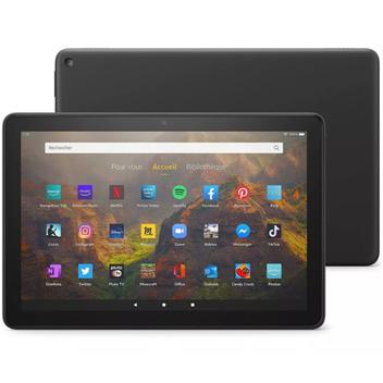 Tablet Amazon Fire Hd 10 32gb Tela 10'' With Alexa 3gb Ram - Tablets ...