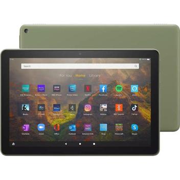Tablet Amazon Fire HD10 32GB Wifi com Alexa - Olive (11A Geracao ...