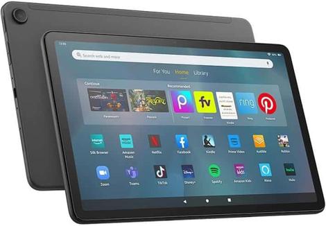 Tablet Amazon Fire Max 11 13th Gen 64gb/4gb Ram De 11 8mp - Tablets ...