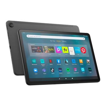 Tablet Amazon Fire Max 11 2023 Tela 11" 64GB - Cinza - Tablets ...
