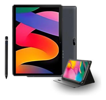 Tablet Android 10'' Polegadas Full Hd, 4gb Ram, 64gb, Wi-fi - Pritom ...