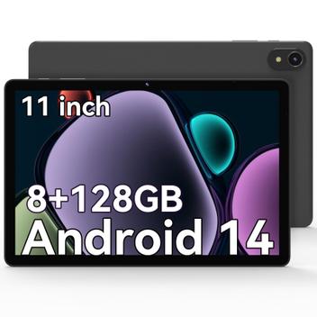 Tablet ApoloSign Octa-core Android 14 de 11 polegadas de 8 GB/128 GB ...