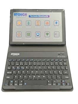 Tablet Atouch X19 Pro 10.1 3GB RAM 64GB IPS Android 12.0 - Tablets ...