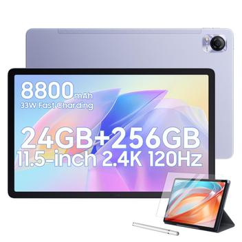 Tablet Blackview MEGA 1 4G de 11,5 polegadas 24 GB+256 GB Android 13 ...
