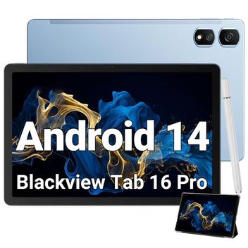 Tablet Blackview Tab 16 Pro Android 14 4G 11 polegadas 24 GB+256 GB - Tablets - Magazine Luiza