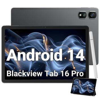 Tablet Blackview Tab 16 Pro - Android 14, 4G, 11 Polegadas, 24GB+256GB ...