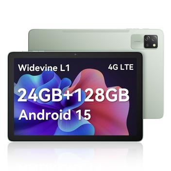 Tablet Blackview Tab 60 Pro 4G - 10.1" 24GB+128GB - Android 15 ...