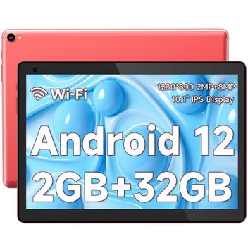 Tablet COOPERS Android 12 - 10 Polegadas, 32GB ROM + 512GB Expansível ...