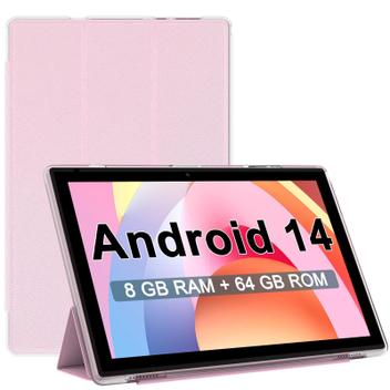 Tablet COOPERS Android 14 10 polegadas 8 GB RAM 64 GB ROM 1 TB Expandir ...