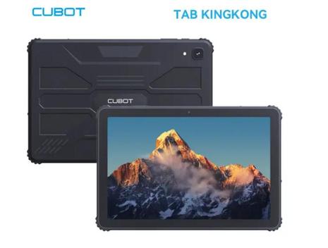 Tablet Cubot Tab Kingkong 10.1 Com Rede Móvel 256gb Preto 8gb De ...