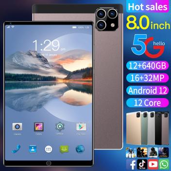 Tablet de 8": sistema operacional 12.0 - Won - Sistema Operacional ...