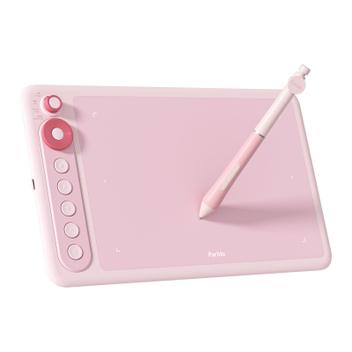 Tablet de desenho Parblo Intangbo X7 18,3x11,4 cm com caneta S01 ...