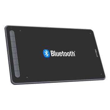 Tablet de desenho XP-PEN Deco LW 10x6 Bluetooth Preto - Mesa ...