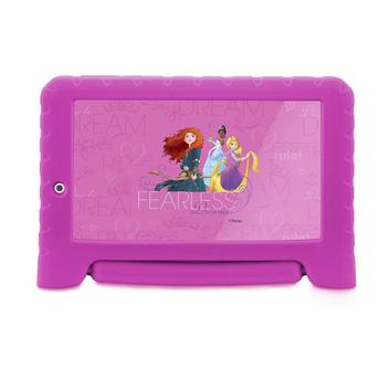 Tablet Disney Princesas Plus 16Gb Multilaser - NB308 - Tablet ...