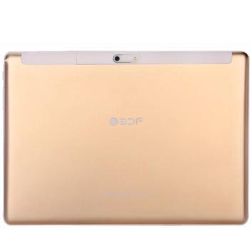 Tablet Dual SIM BDF, 10,1 " Dourado Android 11, Bluetooth, Wi-Fi 4GB ...