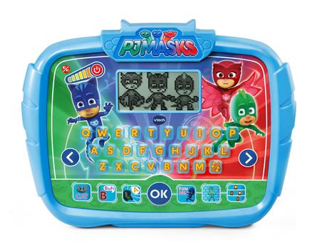 Tablet Educativo VTech PJ Masks - Hora de Ser um Herói (Azul) - Tablet ...