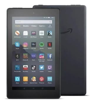 Tablet Fire 7 KFMUWI 7" 16GB / 1GB de Memória RAM Preto - Tablets ...