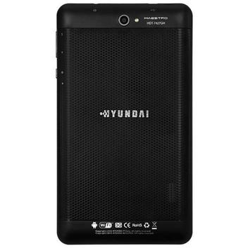 Tablet Hyundai Maestro Tab HDT-7427GH 3G/Wi-Fi 8GB/1GB Ram de 7" 2MP/0 ...