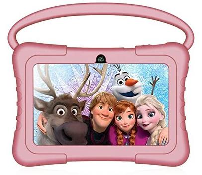 Tablet Infantil, 7 polegadas Android 11.0 Tablet para Crianças, 3GB ...