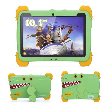 Tablet Infantil Android 13 - Tela de 10 Polegadas, 4GB RAM e 64GB ROM ...
