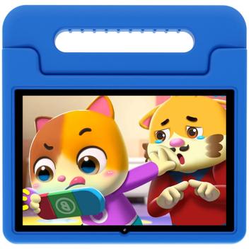 Tablet Infantil ApoloSign 10 Polegadas - Android 13, 128GB - Azul com ...
