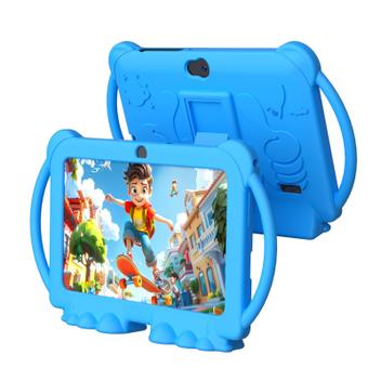 Tablet infantil ATOZEE 7 polegadas 4 GB de RAM 32 GB Android 12 com ...