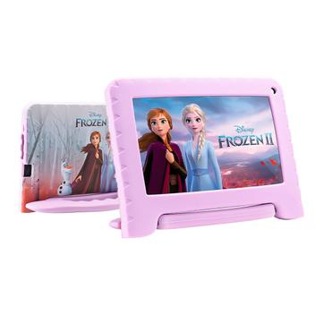 Tablet Infantil Frozen Multilaser com Controle Parental 4GB RAM 64GB ...