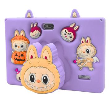 Tablet Infantil Labubu Tela 7" Ips 64GB 4GB RAM, Câmera 8mp, Android 12 ...