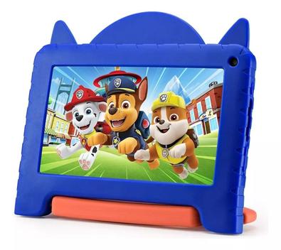 Tablet Infantil Patrulha Canina Chase 4gb Ram 64gb Multi - Nb421 ...