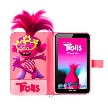 Tablet Infantil Positivo Twist Tab Trolls 32Gb Android Oreo - Tablet ...