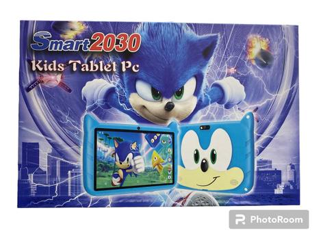 Tablet Infantil Smart 2030 PC Androide 4ram 64gb Lançamento - Tablet ...