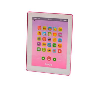 Tablet Infantil Sons de Animais Números Grava e repete Sons - Buba ...