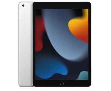 Tablet iPad9 geracao mk2l3ll/a wifi/ 64gb / Tela de 10.2 - cor silver ...
