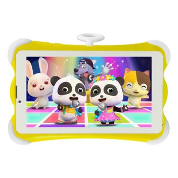 Tablet Ipro Speed 6 Kids - 2/32GB - Wi-Fi - Dual-Sim - 7" - Amarelo ...