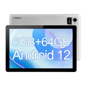 Tablet ITMEIPC 10.1" Android - Quad-Core, 6GB RAM, 64GB ROM - Tablets ...