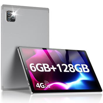 Tablet Kinstone 10.3" 2023 - 6GB RAM + 128GB ROM - Android 11 - 4G LTE ...