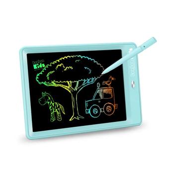 Tablet LCD de 10 Polegadas BonBon Kids - Apagável com Caneta - Tablet ...