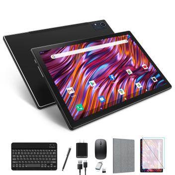 Tablet MEIZE D115 Android 13 - 10.1" - 128GB+16GB/512GB - 5G WiFi ...