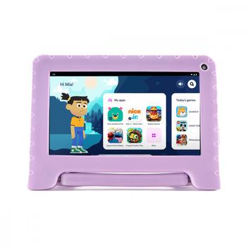 Tablet Multi Frozen II com Controle Parental 7 pol 4GB RAM 64GB Android ...