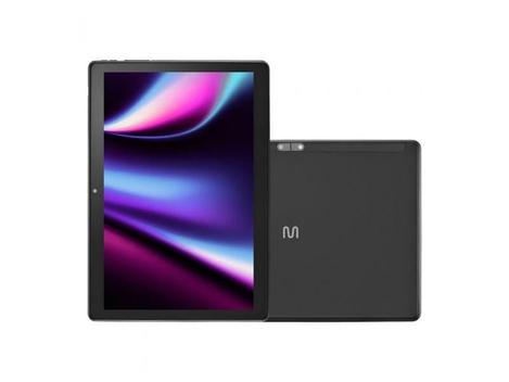 Tablet multi m10 4g 128gb tela 10.1 pol. 4gb ram android 12 (go edition ...