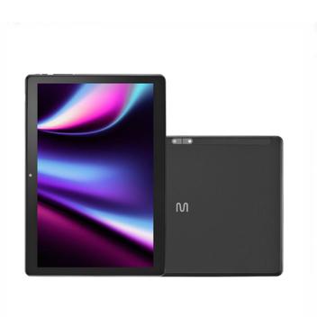 Tablet Multi M10 4g 4gb Ram 128gb 5mp 8mp Android 12 - Multlaser ...
