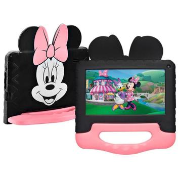 Tablet Multi Minnie, 64GB, 4GB RAM, 7 Polegadas, Quad-Core - MULTILASER ...