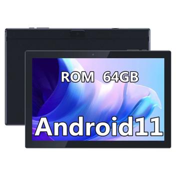 Tablet Multilaser Android 11 - 10.1" IPS HD, 64GB, 2GB RAM, Câmera 8MP ...