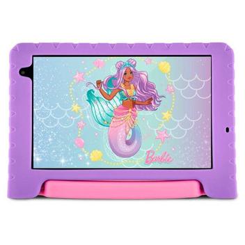 Tablet Multilaser Barbie M8 Wi-Fi 4/64GB Rosa - Tablet Multilaser M8 ...