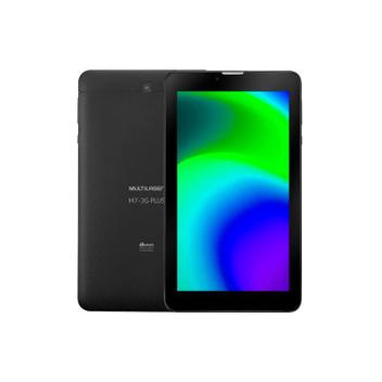 Tablet Multilaser M7 NB304. 7 Wi-Fi 16GB 1GB RAM - Cor Preta - Tablet ...