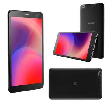 Tablet Multilaser M8 4G 32GB Tela 8 pol. Wi-fi Dual Chip 4G NB385 ...