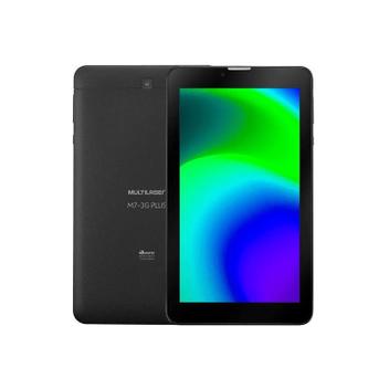 Tablet Multilaser NB304 M7 Plus+ 1GB RAM 16GB Tela 7 3G - Preto ...