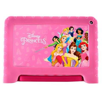 Tablet Multilaser Princesas 64GB Rosa - Tablet Multilaser - Magazine Luiza